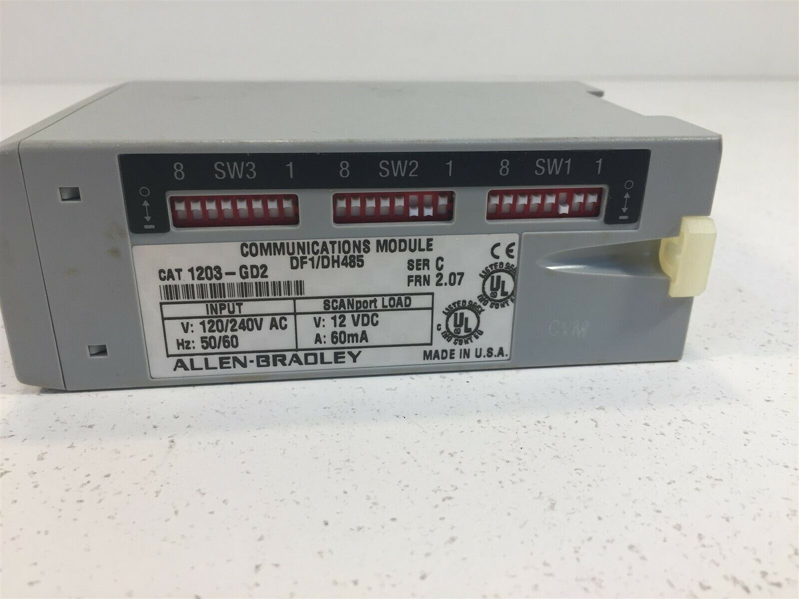 HMI Array SH-300 For Allen Bradley 1203-GD2 1203GD2 Module DF1